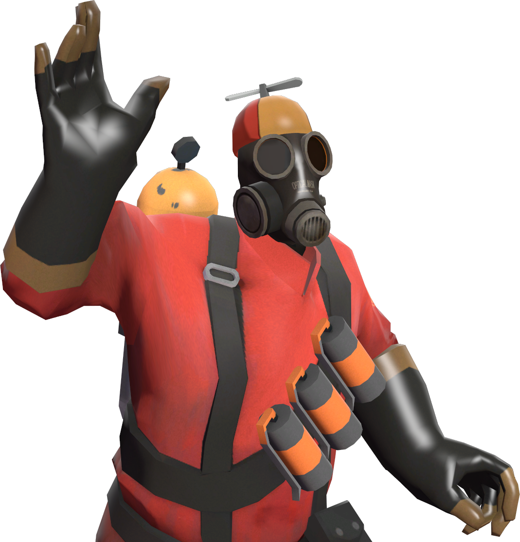 File:Pyro's Beanie.png - Official TF2 Wiki | Official Team Fortress Wiki