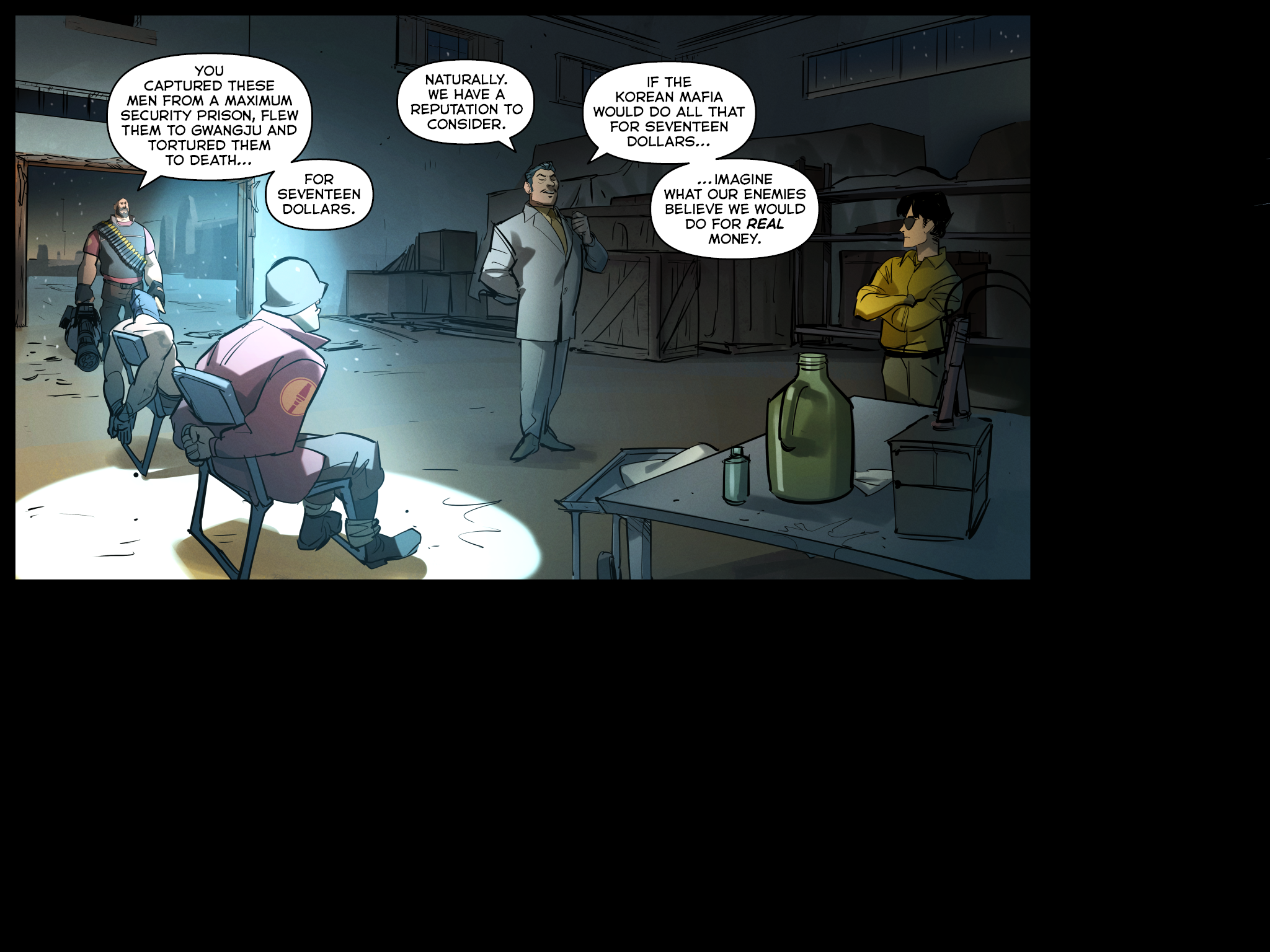 File:TheDaysHaveWornAway294.png - Official TF2 Wiki | Official Team ...