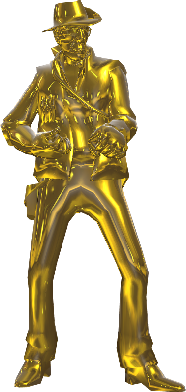 File:Gold Sniper.png - Official TF2 Wiki | Official Team Fortress Wiki