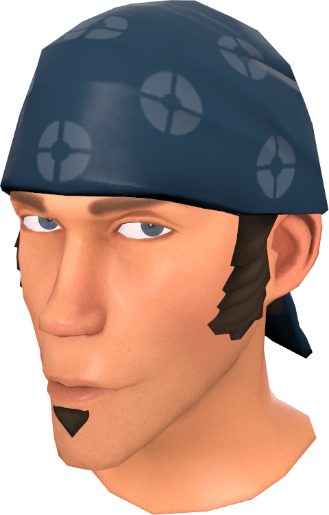 File:BLU Throttlehead No Glasses.png - Official TF2 Wiki | Official ...