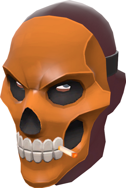 File:Painted Dead Head C36C2D.png - Official TF2 Wiki | Official Team ...