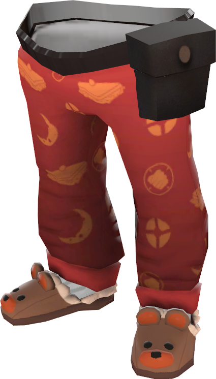 File:RED Bear Walker.png - Official TF2 Wiki | Official Team Fortress Wiki