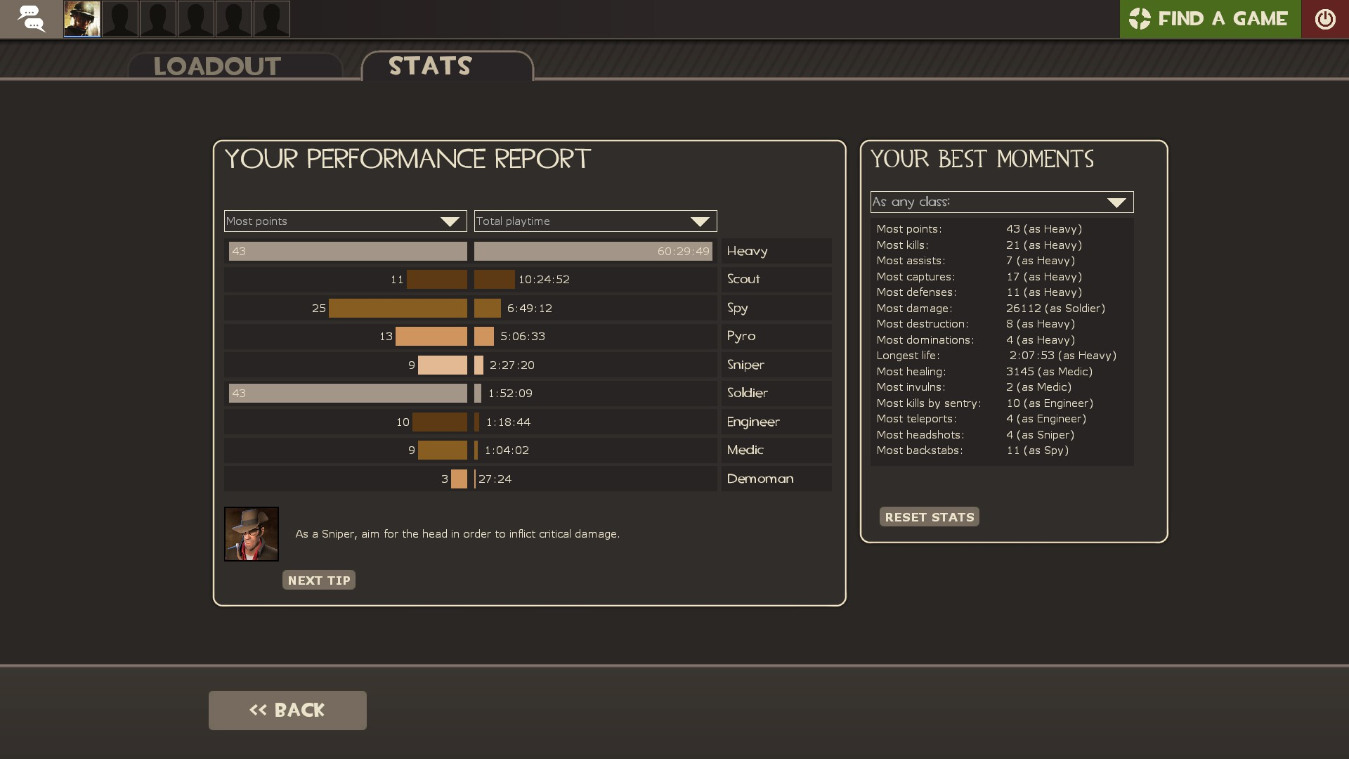 File:GUI Stats.png - Official TF2 Wiki | Official Team Fortress Wiki