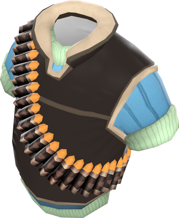 File:Painted Snow Sleeves BCDDB3 Heavy BLU.png - Official TF2 Wiki ...