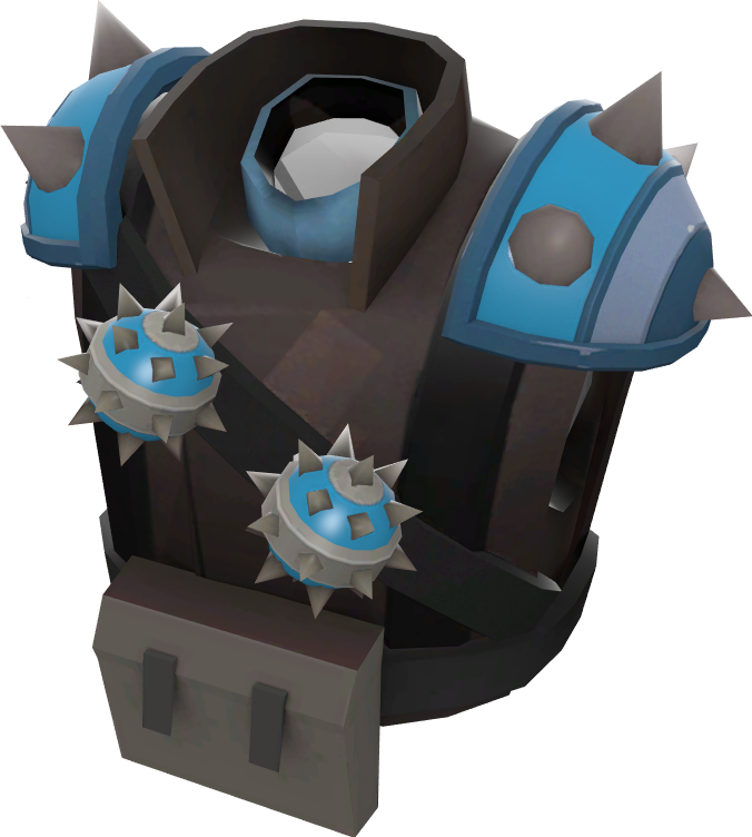 File:Painted Shrapnel Shell 256D8D.png - Official TF2 Wiki | Official ...