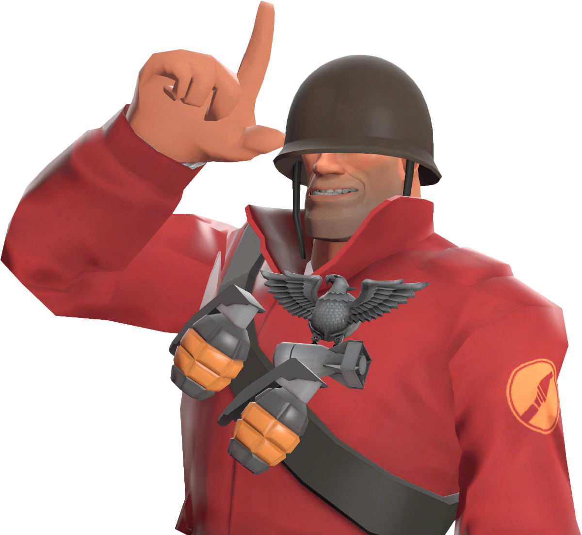 File:Operation Steel Trap Badge.png - Official TF2 Wiki | Official Team ...
