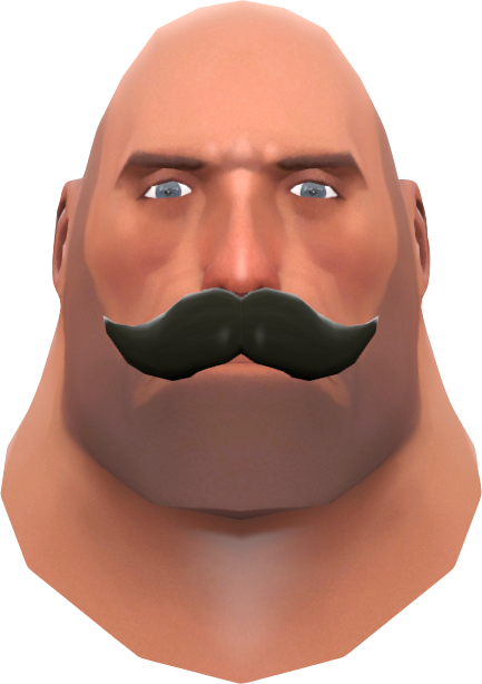 How to make Heavy not fuckin ugly : r/tf2shitposterclub