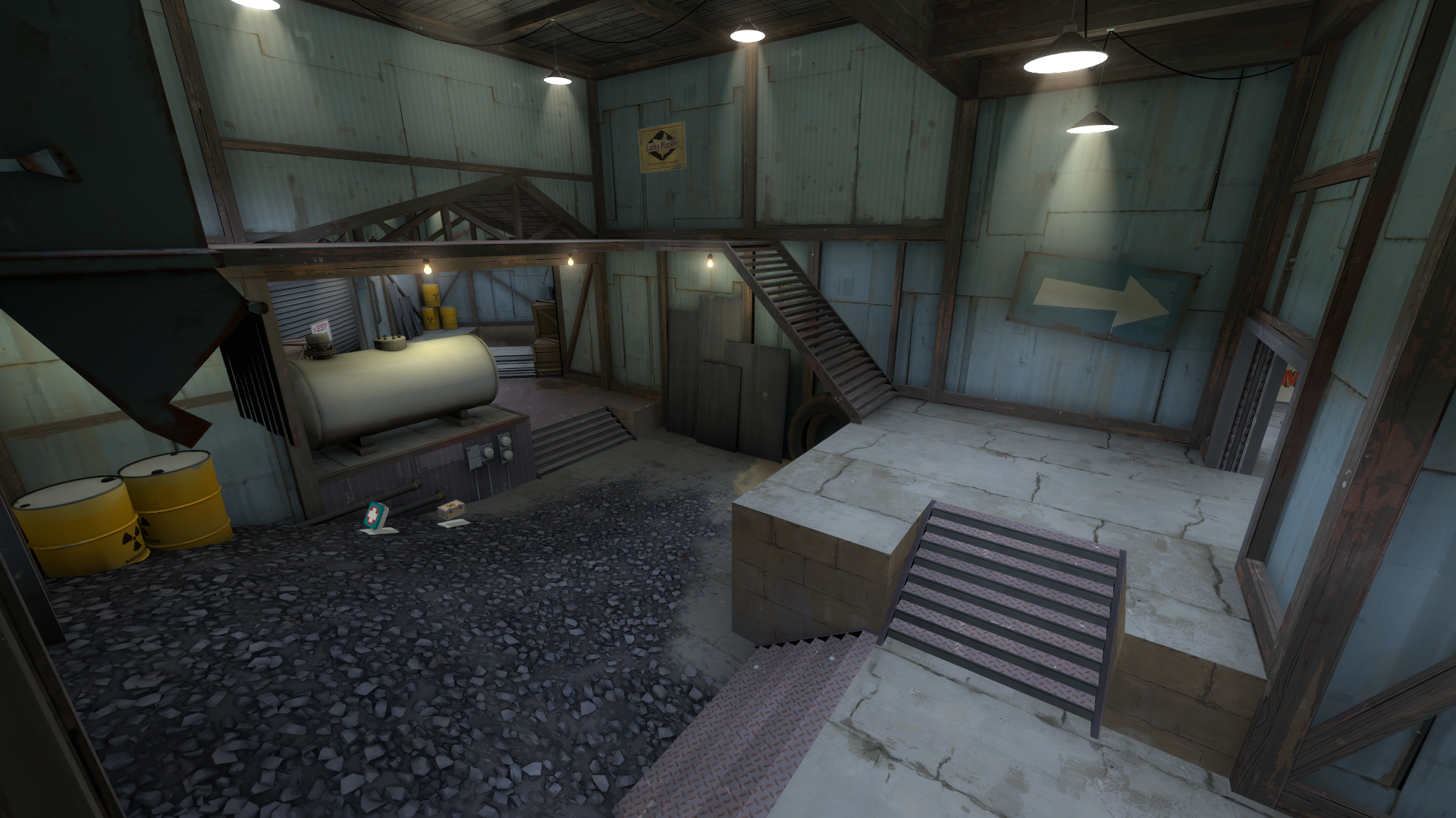 File:CTF Foundry BLU Transition.png - Official TF2 Wiki | Official Team Fortress Wiki