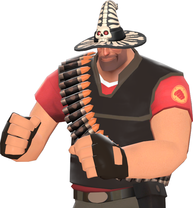 File:Heavy Bone Cone.png - Official TF2 Wiki | Official Team Fortress Wiki