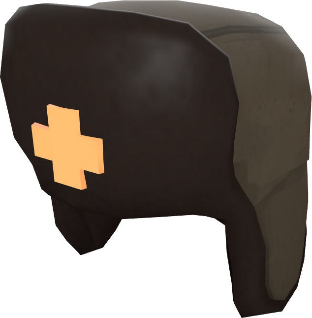 File:Painted Gentleman's Ushanka UNPAINTED.png - Official TF2 Wiki ...