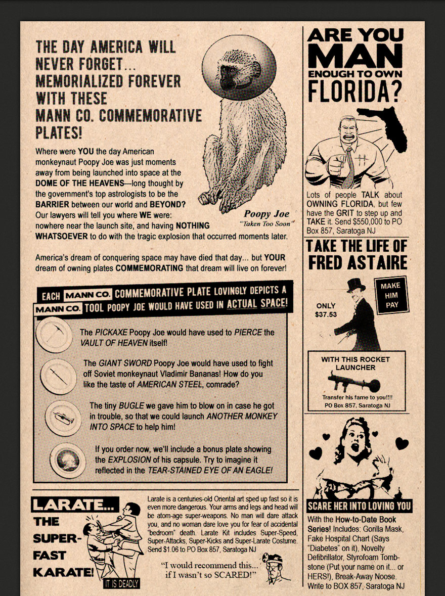 File:Poopy Joe dirty.jpg - Official TF2 Wiki | Official Team Fortress Wiki