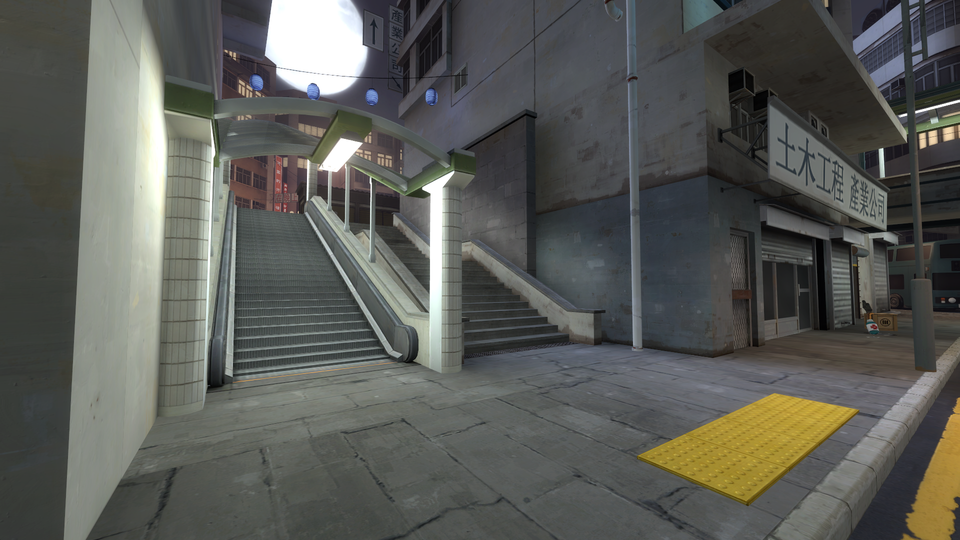 File:Koth king BLU dstairs.png - Official TF2 Wiki | Official Team ...