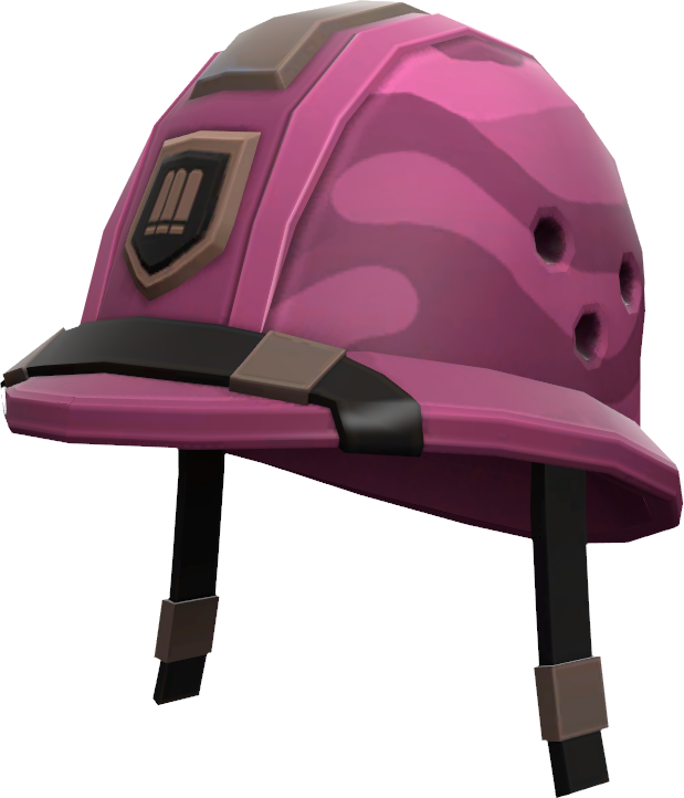 File:Painted Commando Elite FF69B4.png - Official TF2 Wiki | Official ...