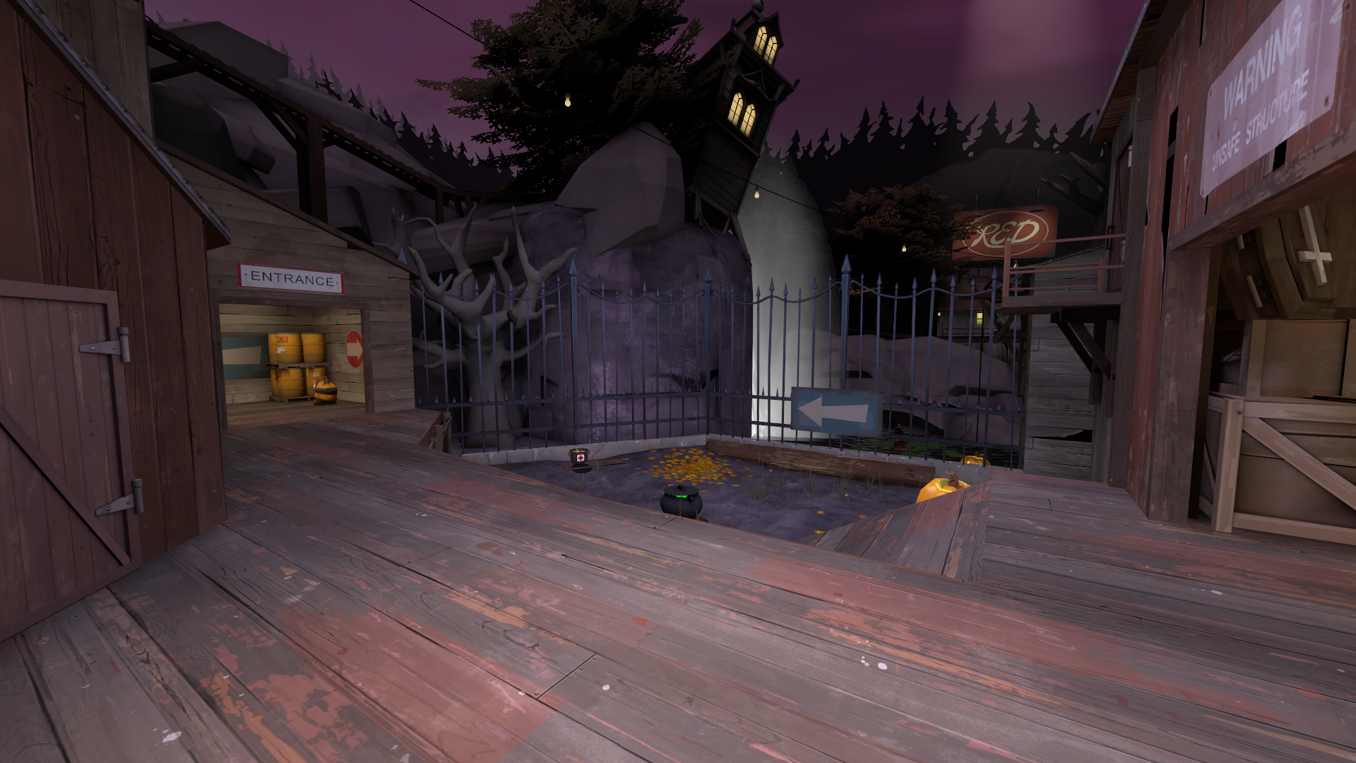 File:Gravestone Backyard.png - Official TF2 Wiki | Official Team ...