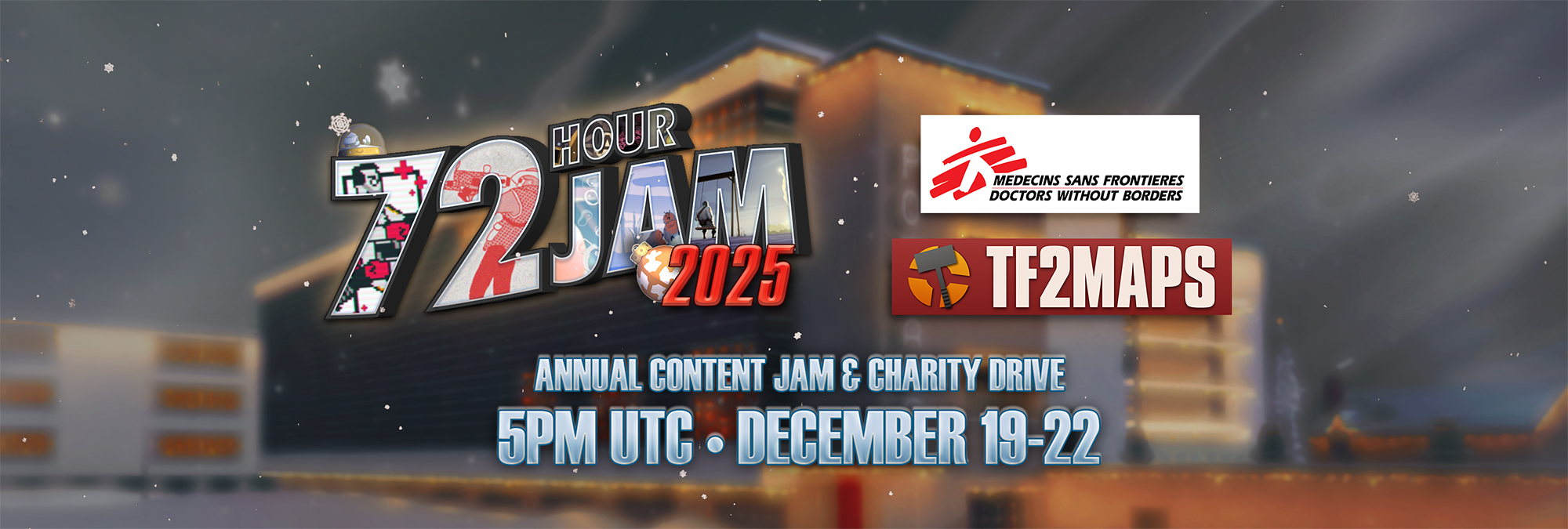 File:TF2Maps 72hr Jam 2025 Header.png - Official TF2 Wiki | Official ...