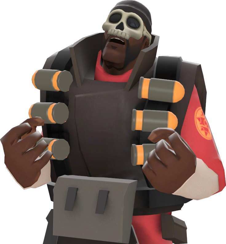 File:Demoman Spooktacles.png - Official TF2 Wiki | Official Team ...