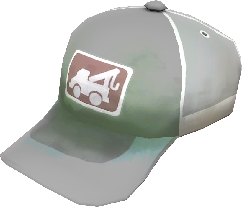 File:Painted Ellis' Cap 7E7E7E.png - Official TF2 Wiki | Official Team ...