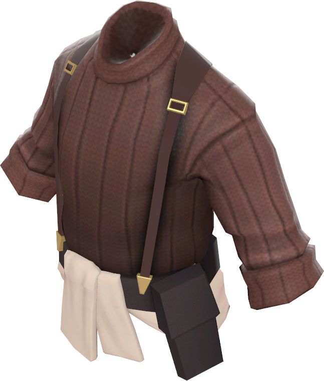 File:RED Wooly Pulli Formal.png - Official TF2 Wiki | Official Team ...