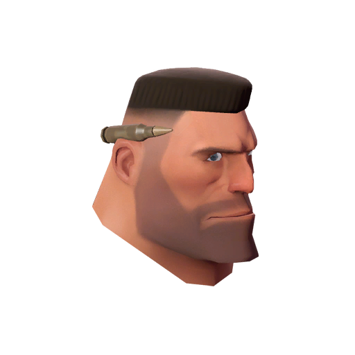 File:Backpack Bullet Buzz.png - Official TF2 Wiki | Official Team ...
