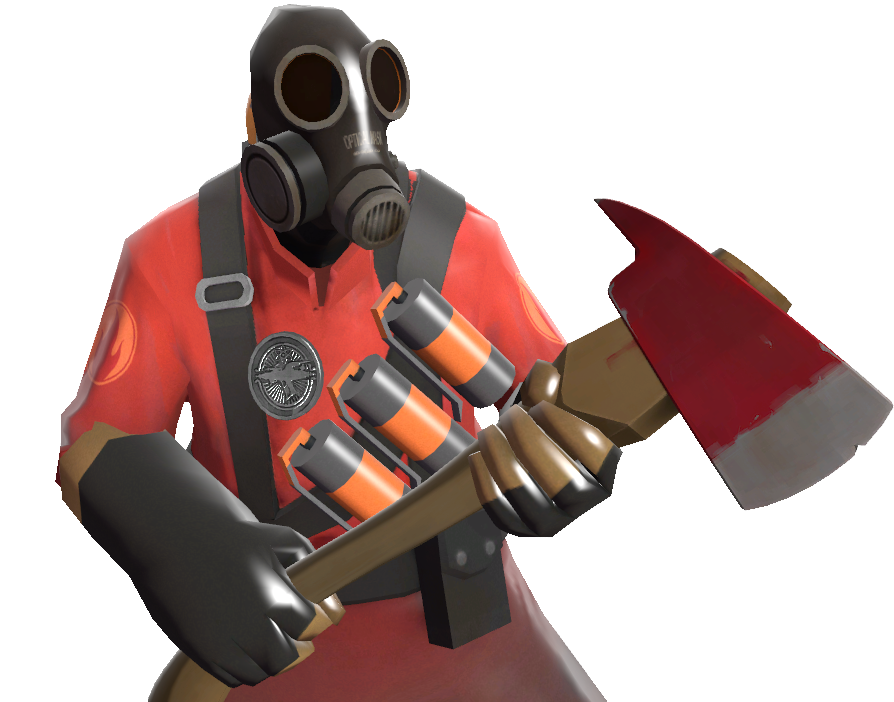 File:Pyro Dr. Grordbort's Silver Crest.png - Official TF2 Wiki ...