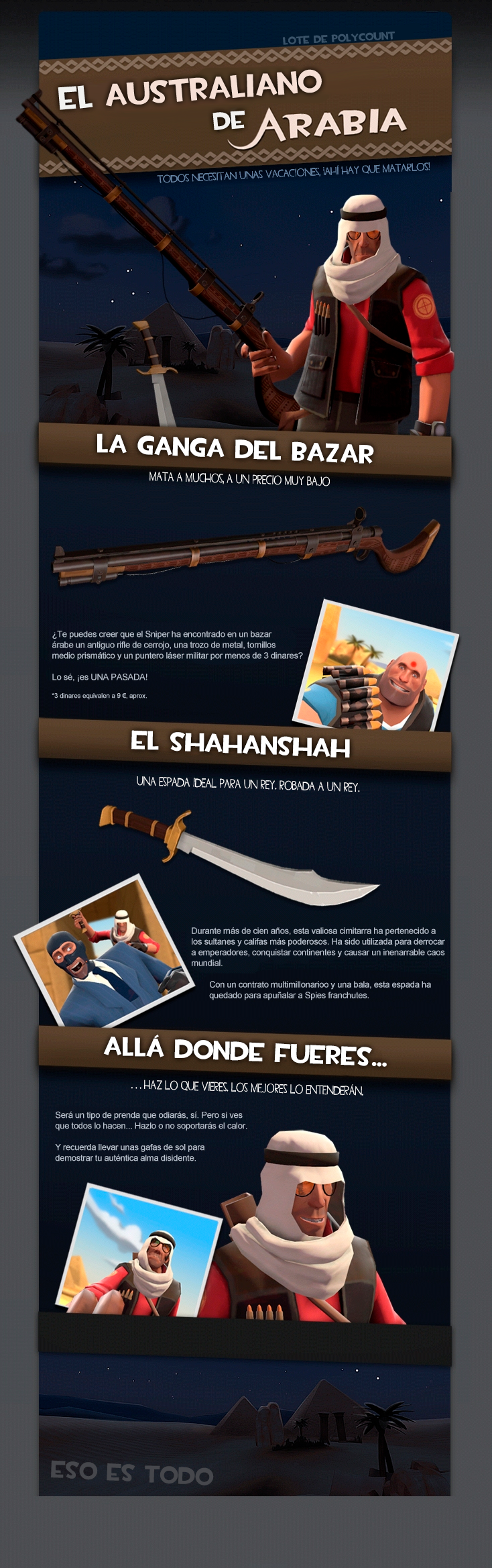 File:Australiansniper es.jpg - Official TF2 Wiki | Official Team ...