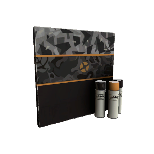 File:Backpack Night Owl Mk.II War Paint Factory New.png - Official TF2 ...