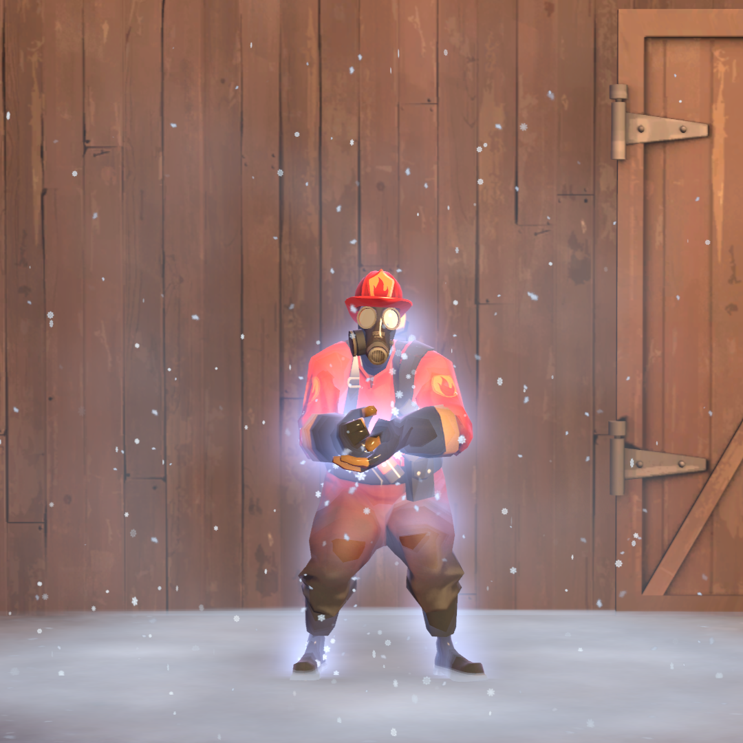 File:Unusual Snowy Spirit BLU.png - Official TF2 Wiki | Official Team ...