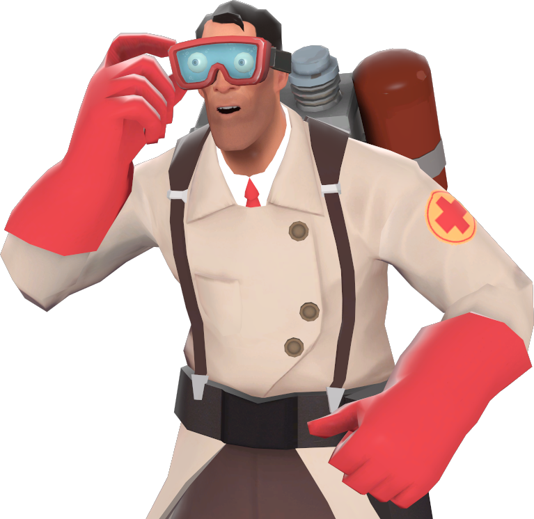File:Medic Eyequarium.png - Official TF2 Wiki | Official Team Fortress Wiki
