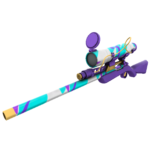 File:Backpack Jazzy Sniper Rifle Factory New.png - Official TF2 Wiki ...