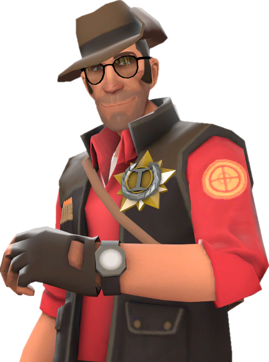 File:Sniper UGC Season 8.png - Official TF2 Wiki | Official Team ...