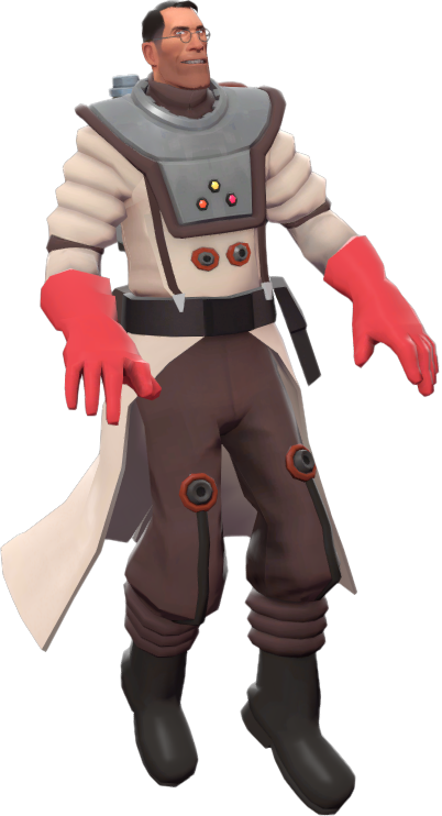 Mortal Kombat 1: Medic by TheAstuteDevil on DeviantArt
