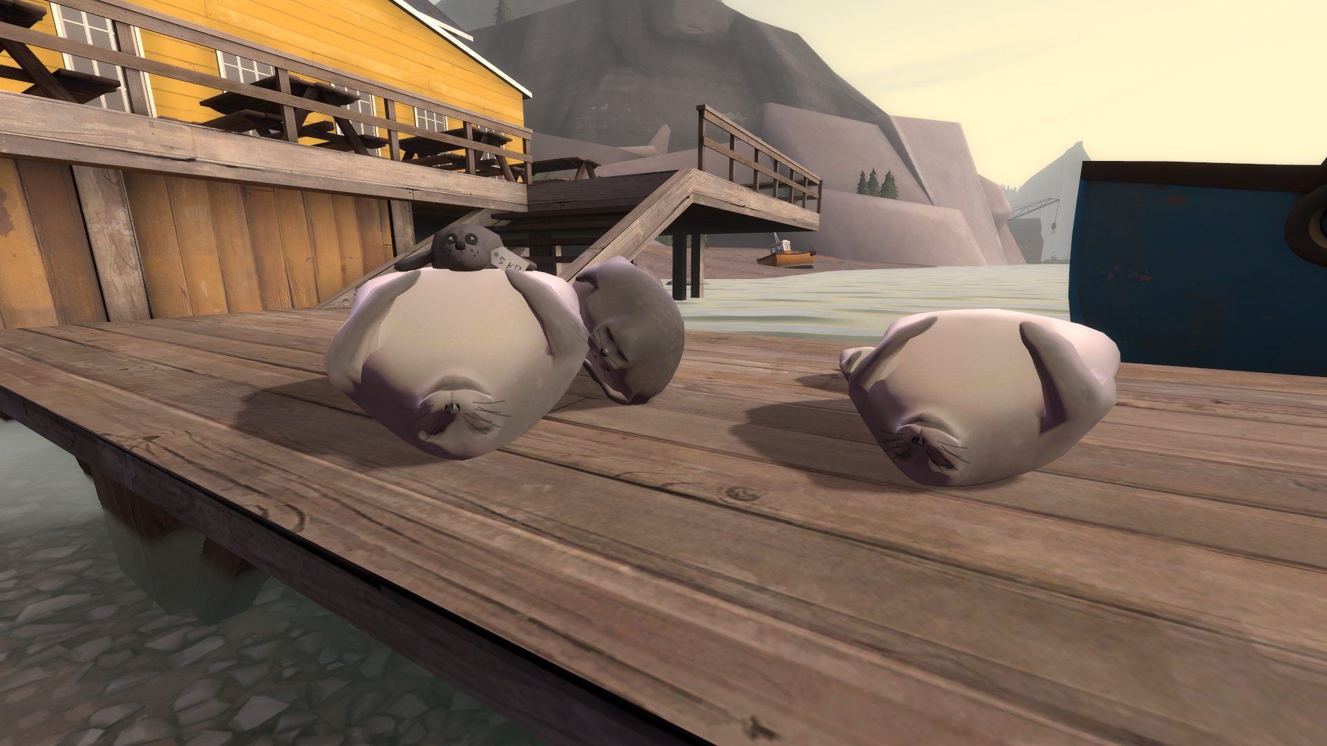 File:Selbyen Relaxing seals.png - Official TF2 Wiki | Official Team ...