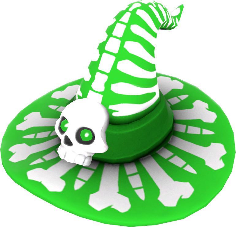 File:Painted Bone Cone 32CD32 Skin Aching.png - Official TF2 Wiki ...
