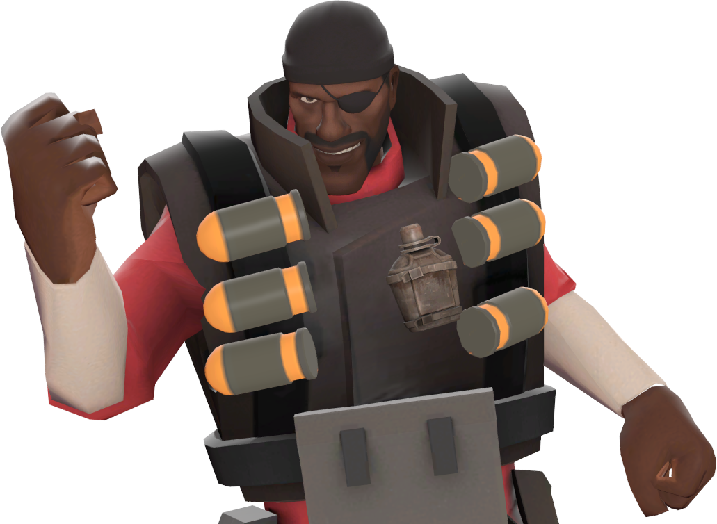 File:Demo Rust Starter.png - Official TF2 Wiki | Official Team Fortress ...
