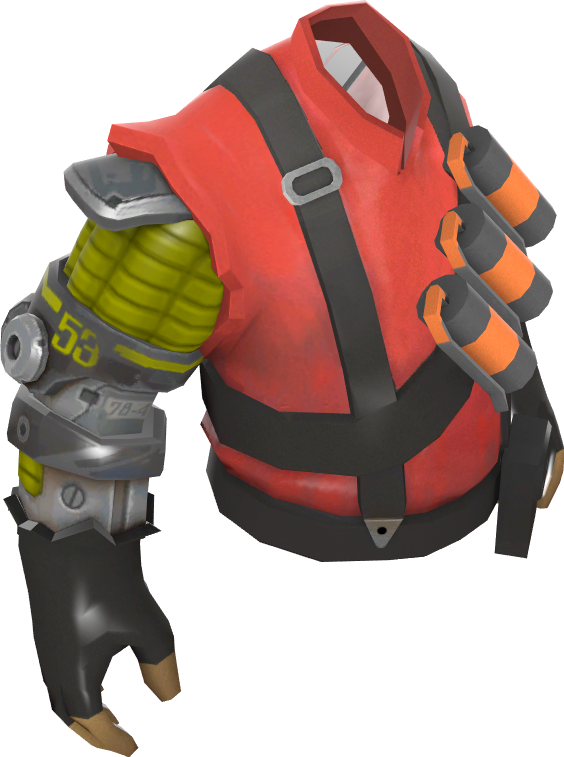 File:Painted Arsonist Apparatus 808000.png - Official TF2 Wiki ...