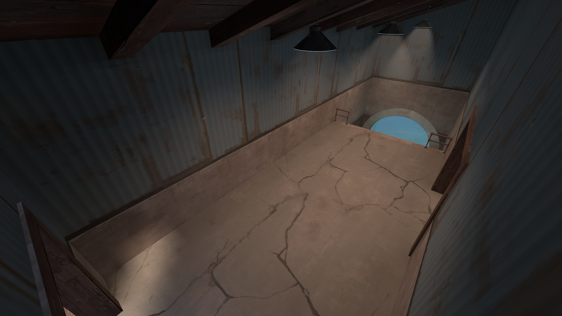 File:Megaton BLU house left water entrance.png - Official TF2 Wiki ...
