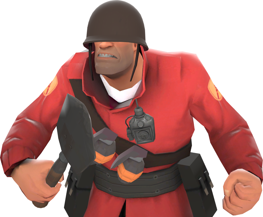 File:Canteen Crasher Iron Recall Medal 2018 Soldier.png - Official TF2 ...