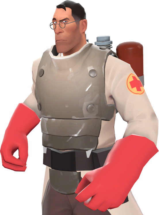 Mortal Kombat 1: Medic by TheAstuteDevil on DeviantArt