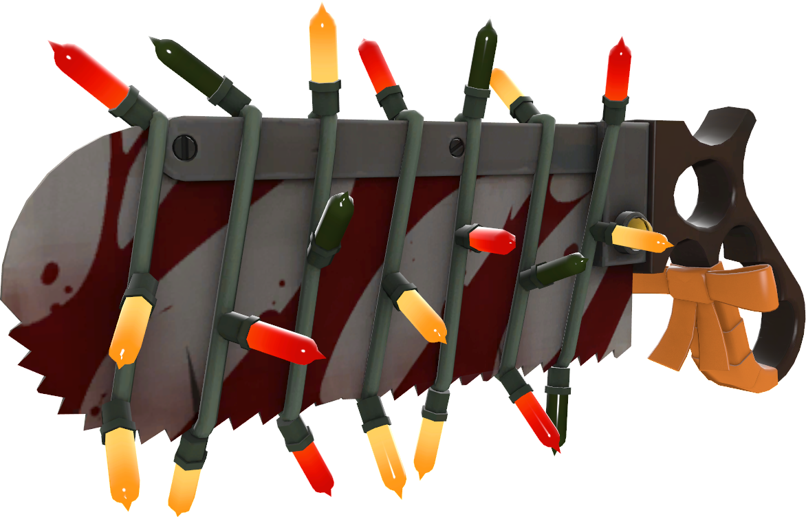 File:Unused Painted Festive Bonesaw C36C2D.png - Official TF2 Wiki ...