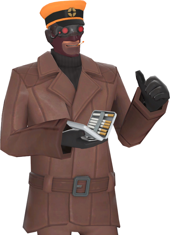 ClockworkSpirit2343 / Epsiotalphi - Official TF2 Wiki | Official Team ...
