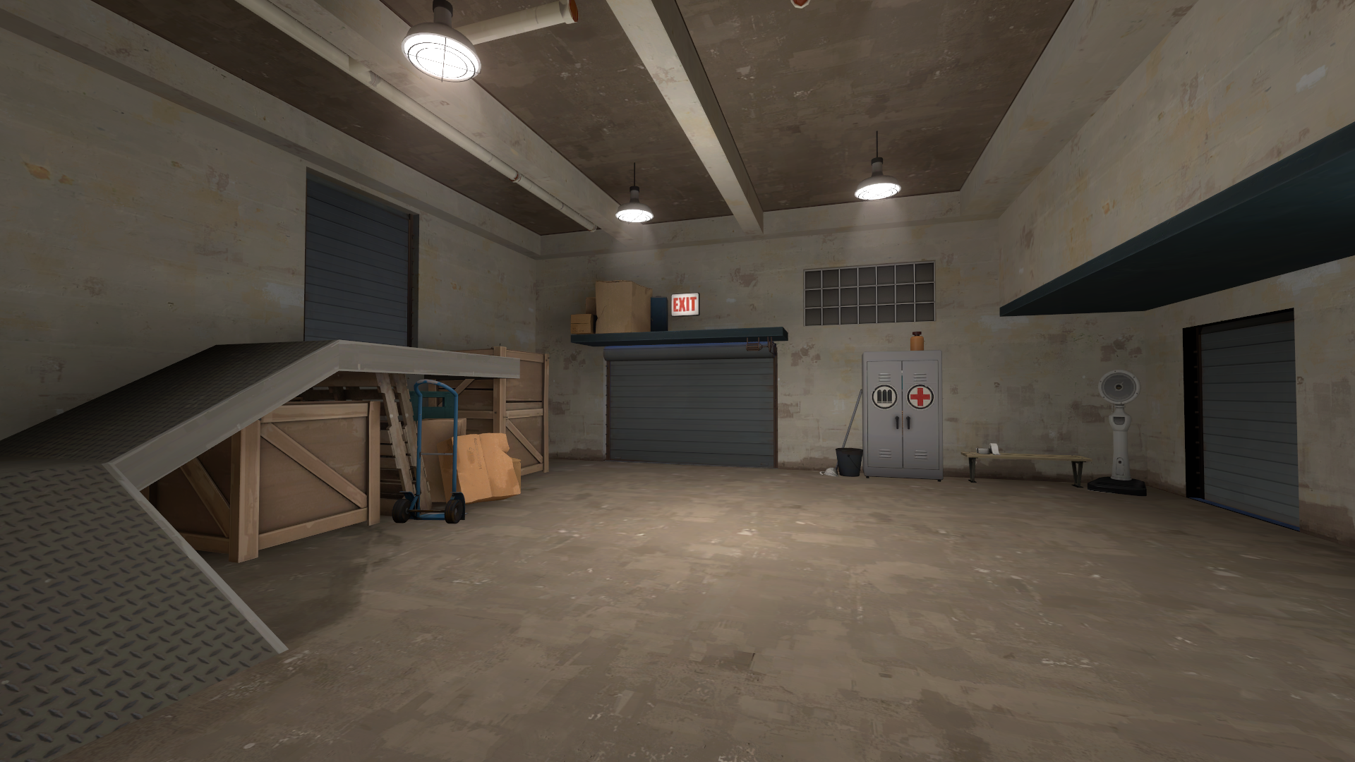 File:Koth king BLU spawnroom.png - Official TF2 Wiki | Official Team ...