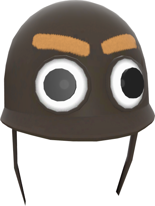 File:Painted Thousand-Yard Stare A57545 Shocked.png - Official TF2 Wiki ...