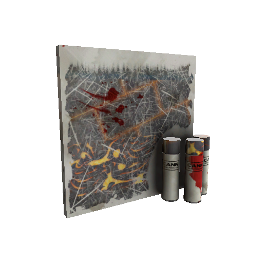 File:Backpack Kiln and Conquer War Paint Battle Scarred.png - Official ...