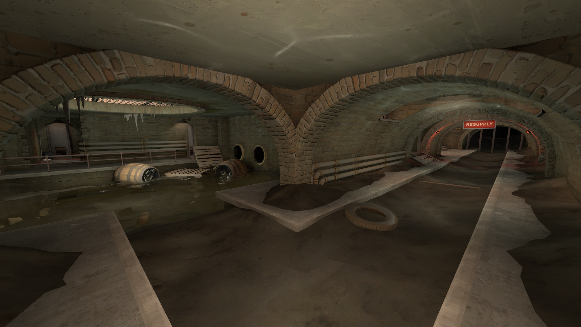 File:Sewer Red Sewers1.png - Official TF2 Wiki | Official Team Fortress ...
