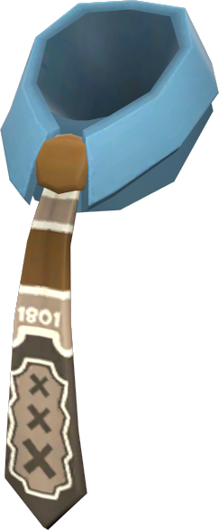File:BLU Manndatory Attire Hobbyist Demoman.png - Official TF2 Wiki ...