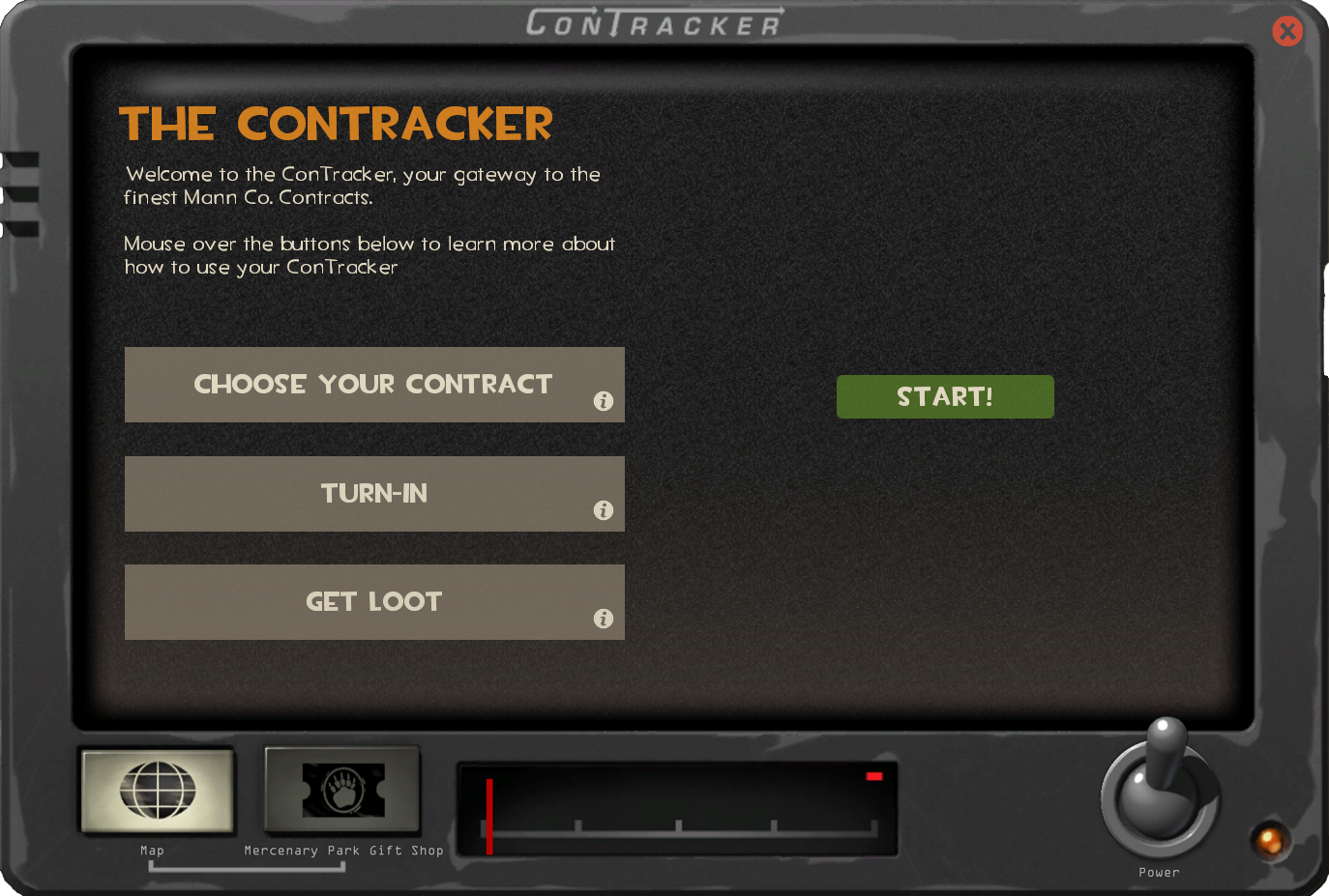 File:ConTracker welcome menu.png - Official TF2 Wiki | Official Team ...