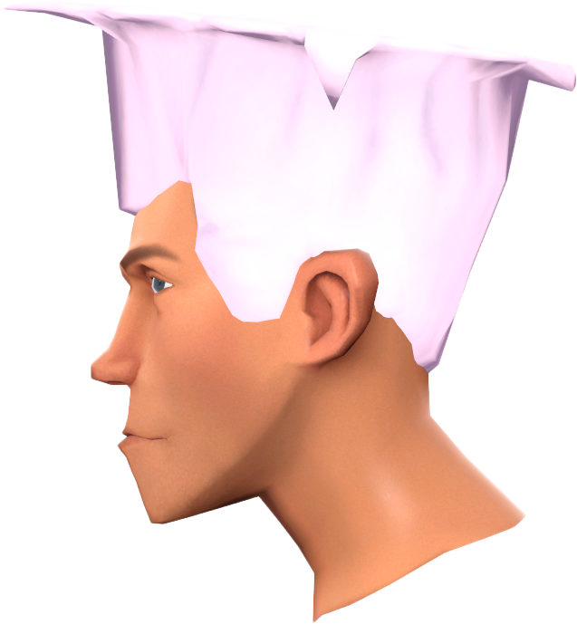 File:Painted Crafty Hair D8BED8.png - Official TF2 Wiki | Official Team ...