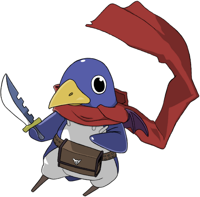 File:Prinnywithmachete.jpg - Official TF2 Wiki | Official Team Fortress ...