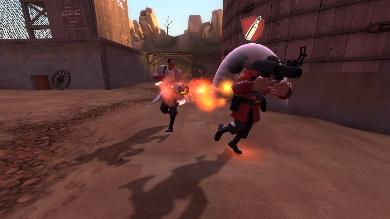 File:Vaccinator Bullet Resist Preview.png - Official TF2 Wiki ...