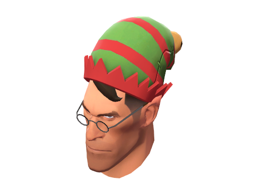 File:Item icon Elf Care Provider.png - Official TF2 Wiki | Official ...